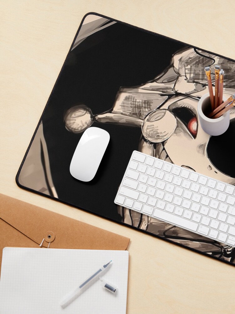 FNAF Five Nights at Freddy's Desk Mat, Horror Desk Mat sold by Berget ...