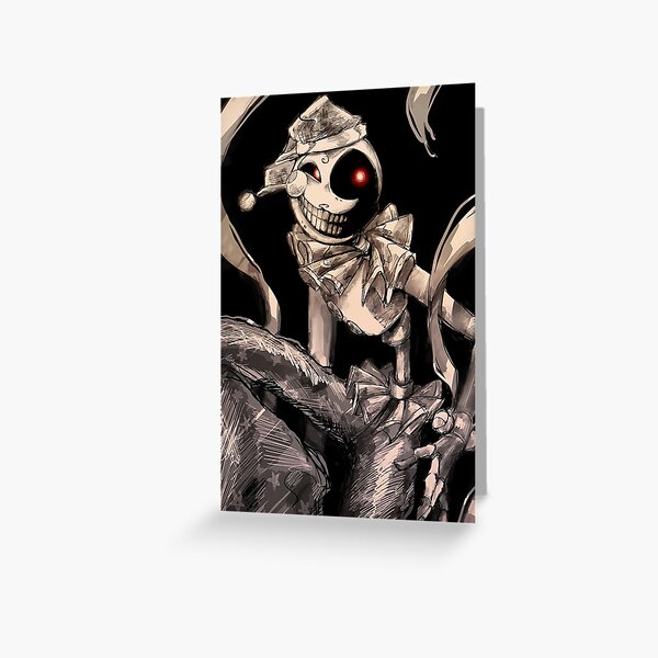 "Moondrop Fnaf Security Breach Moondrop" Greeting Card for Sale by ...