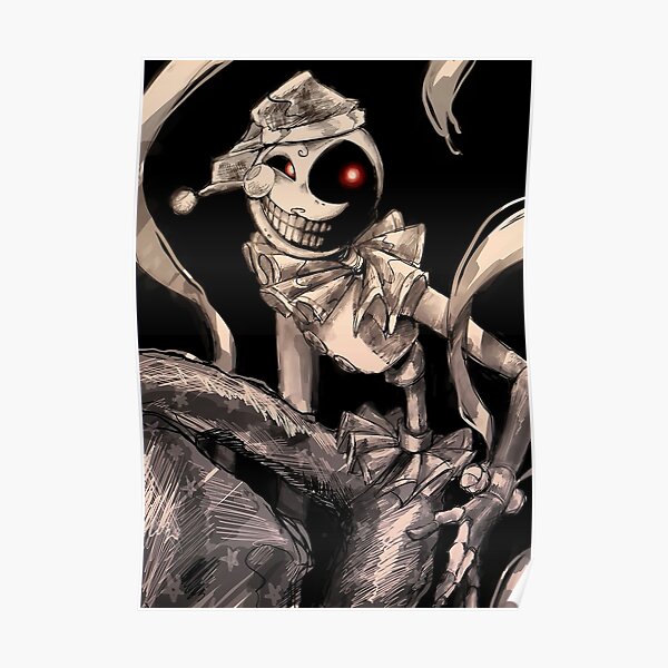 "Moondrop Fnaf Security Breach Moondrop" Poster for Sale by ...