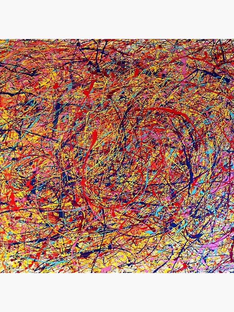 " Art of jochson pollock,abstract painting art jackson pollock,Art of ...