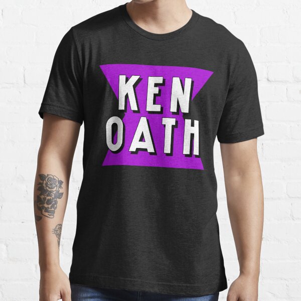 " Ken oath australian phrase bogan aussie meme" T-shirt for Sale by ...