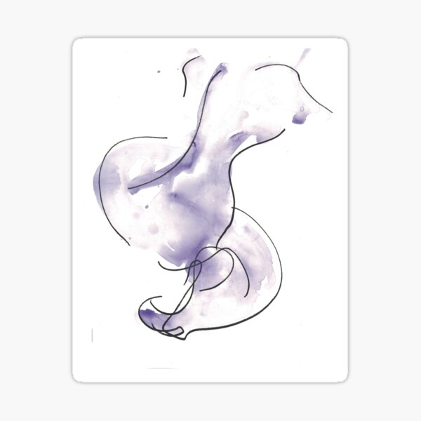 "Backbone" Sticker for Sale by destinydivine | Redbubble