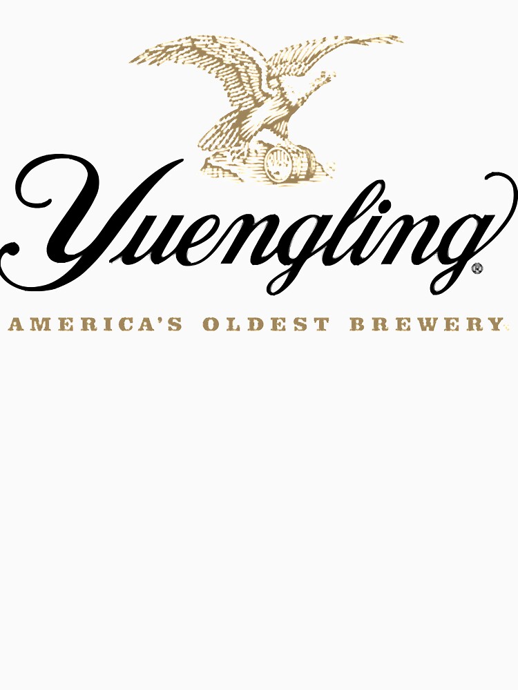 "Yuengling Lager Beer Logo " T-shirt for Sale by newmanadam17187 ...
