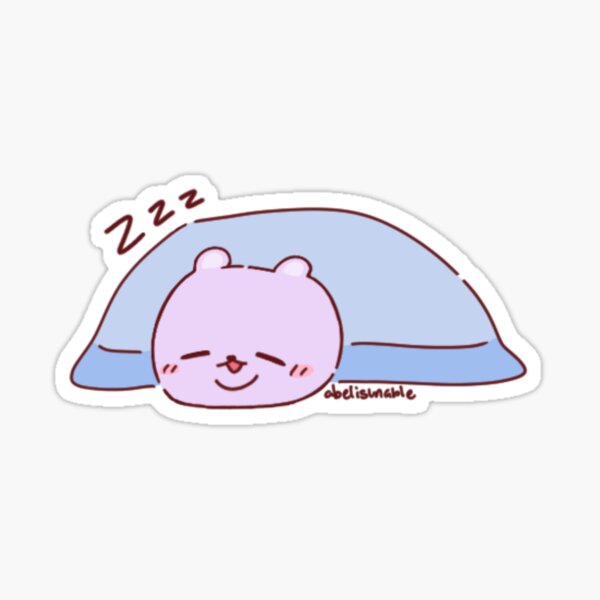 "Zizigom Catching Zs" Sticker for Sale by abelisunable | Redbubble