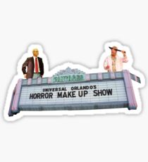 Universal Studios: Stickers | Redbubble