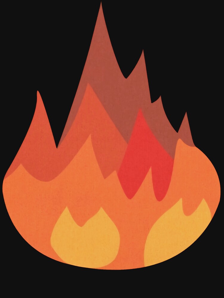 "Sapnap fire, Sapnap blaze, Sapnap fire logo" T-shirt by TracieAPowell ...