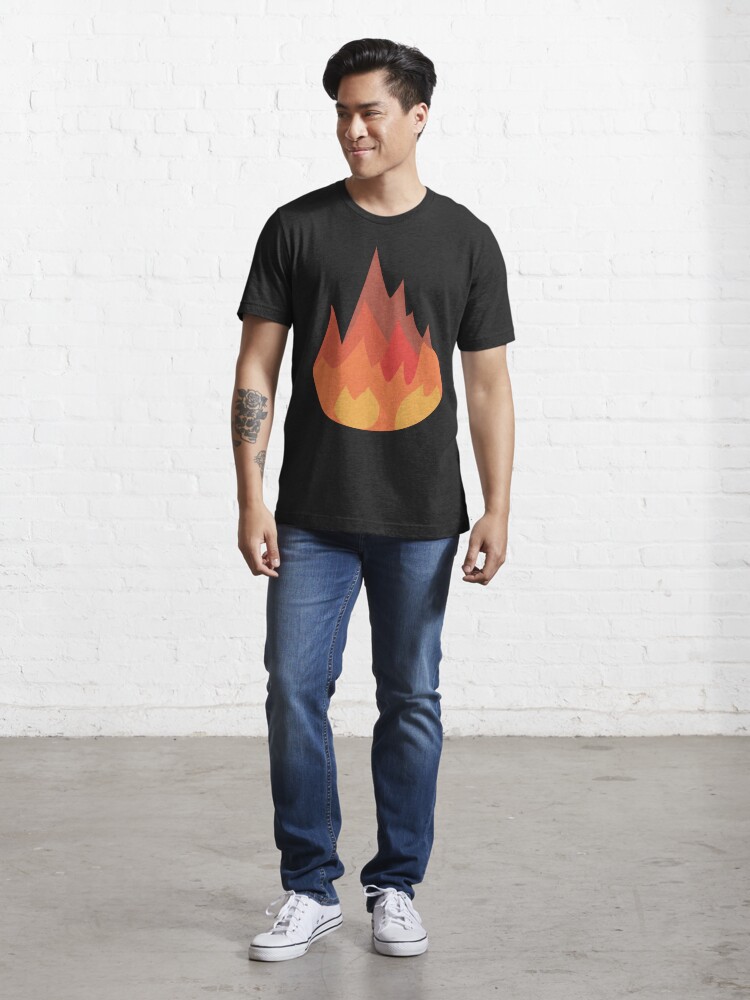 "Sapnap fire, Sapnap blaze, Sapnap fire logo" T-shirt for Sale by ...