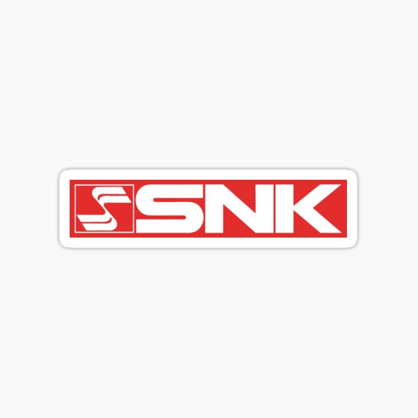 Stickers sur le thème Snk Logo | Redbubble