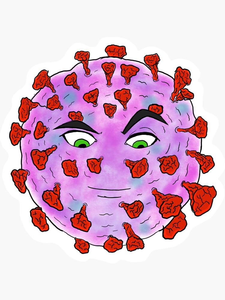 "Delta sticker" Sticker by BnimeX | Redbubble