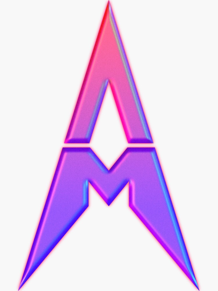 "Arro Colored Logo Design" Sticker for Sale by gibbyfan129 | Redbubble