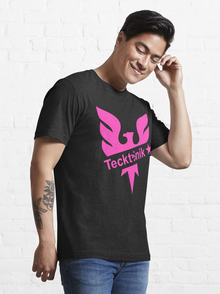 "Tektonik logo " T-shirt for Sale by Marioavisson | Redbubble ...