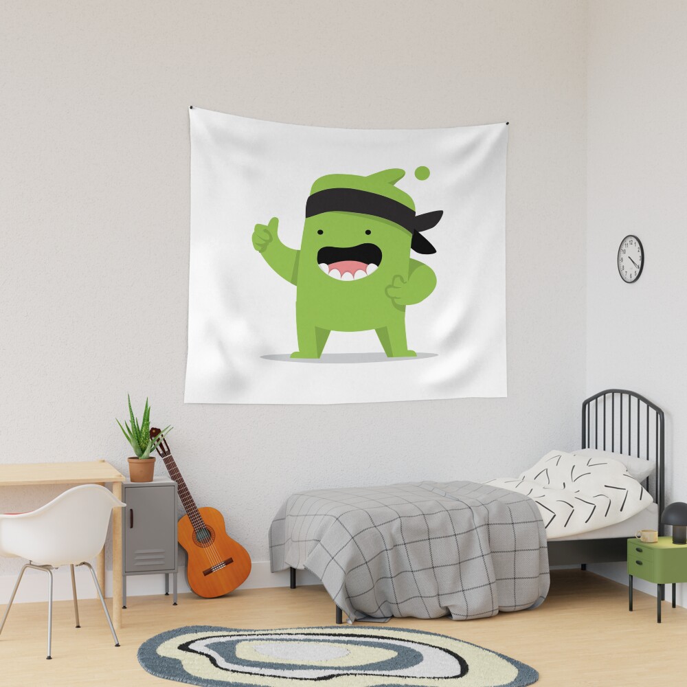 "Class Dojo Monster Sticker Copy Copy Copy Copy" Poster for Sale by ...