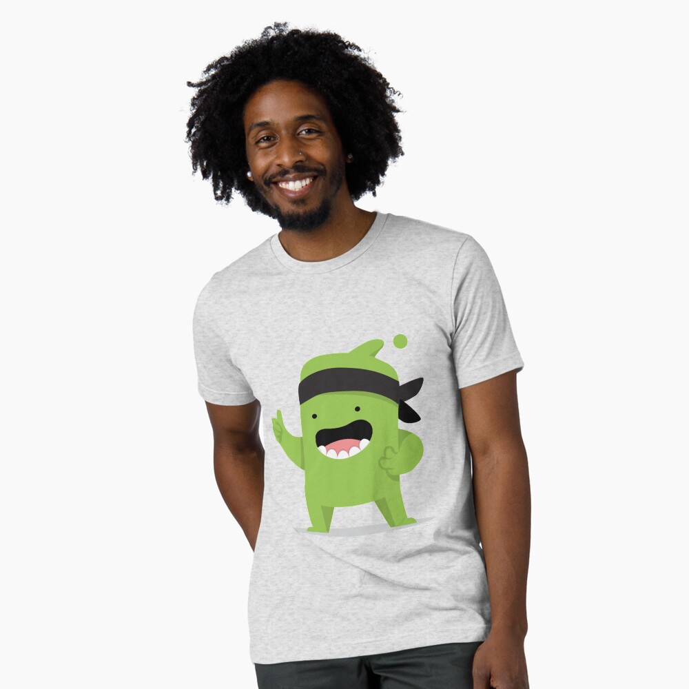 "Class Dojo Monster Sticker Copy Copy Copy Copy" Sticker for Sale by ...