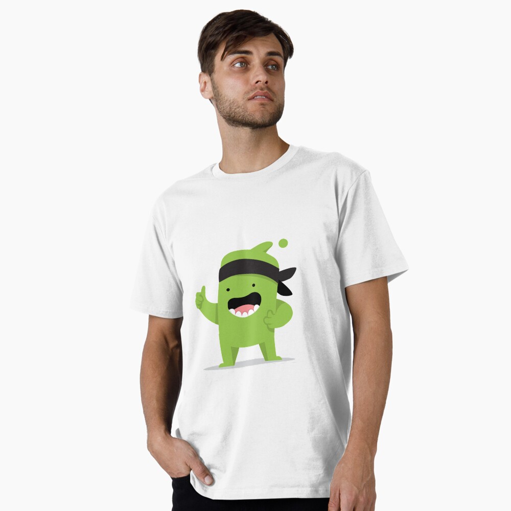 "Class Dojo Monster Sticker Copy Copy Copy Copy" Sticker for Sale by ...