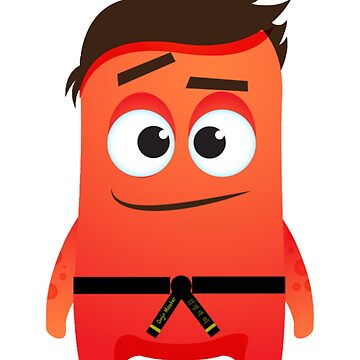 "Class Dojo Monster Sticker Copy Copy Copy" Sticker for Sale by ...