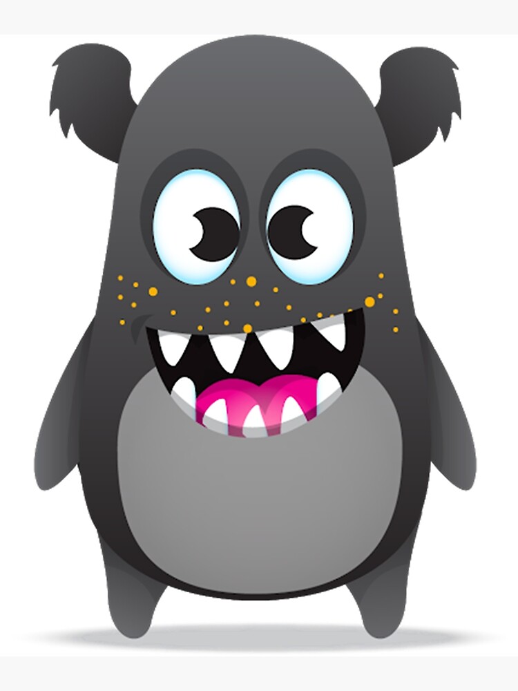"Class Dojo Monster Sticker Copy Copy" Poster for Sale by ...