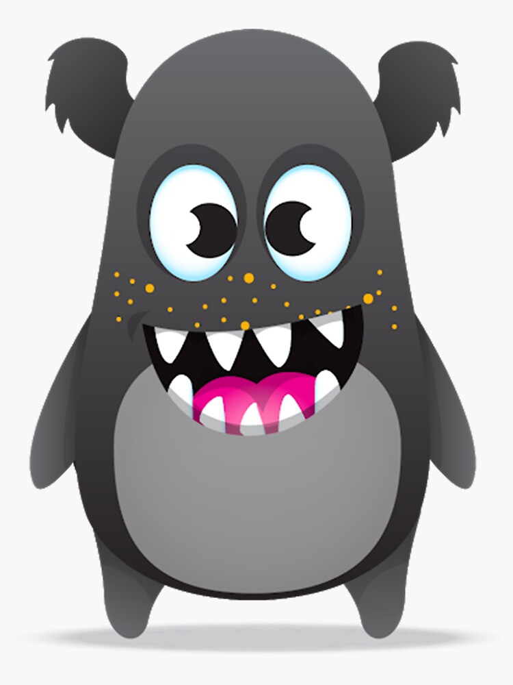 "Class Dojo Monster Sticker Copy Copy" Sticker for Sale by ...