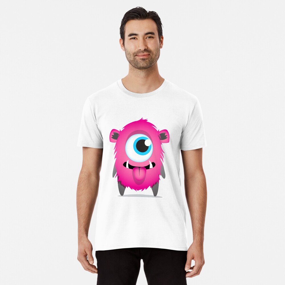 "Class Dojo Monster Sticker" Poster for Sale by GiuliofMariani | Redbubble