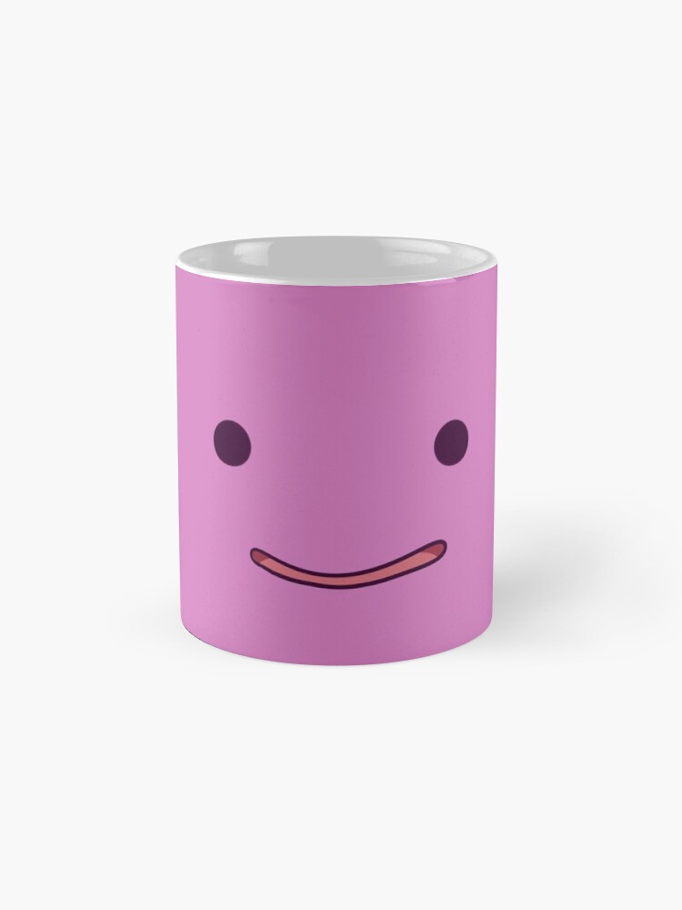 "Ditto" Coffee Mug for Sale by Ambercatlucky2 | Redbubble