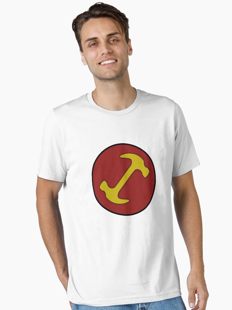 "Stonecutters symbol" Essential T-Shirt for Sale by emmabunclark ...
