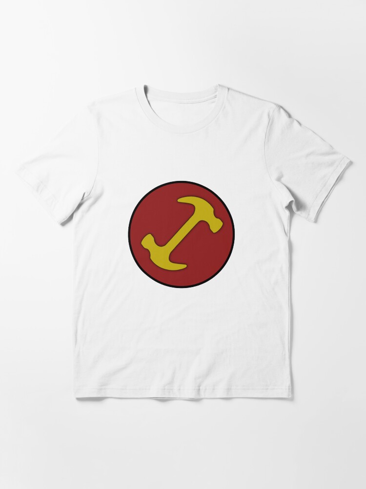 "Stonecutters symbol" Essential T-Shirt for Sale by emmabunclark ...