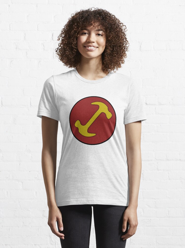 "Stonecutters symbol" T-shirt by emmabunclark | Redbubble