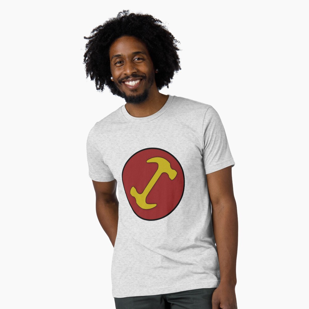"Stonecutters symbol" Essential T-Shirt for Sale by emmabunclark ...