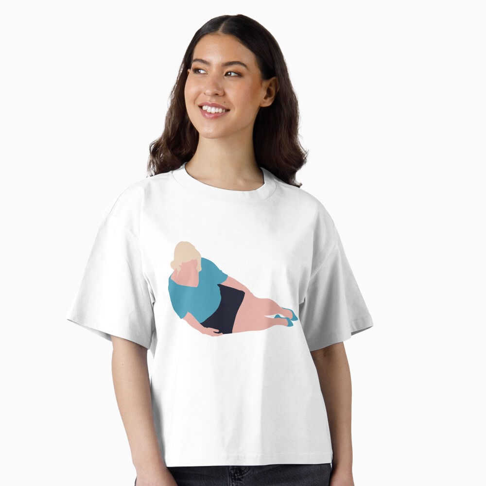 "Fat Amy Mermaid Dancing" Sticker for Sale by tlaprise | Redbubble