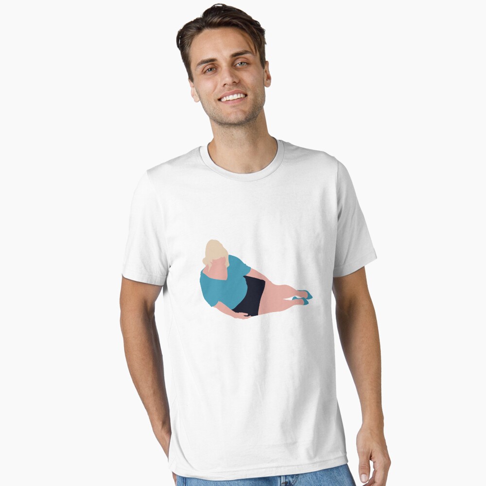 "Fat Amy Mermaid Dancing" Sticker for Sale by tlaprise | Redbubble