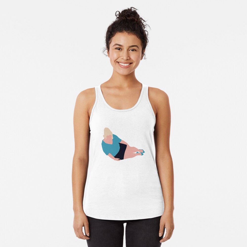 "Fat Amy Mermaid Dancing" Sticker for Sale by tlaprise | Redbubble