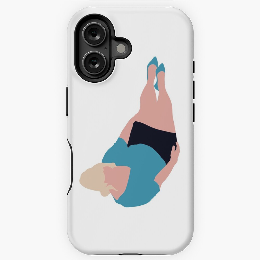 "Fat Amy Mermaid Dancing" Sticker for Sale by tlaprise | Redbubble