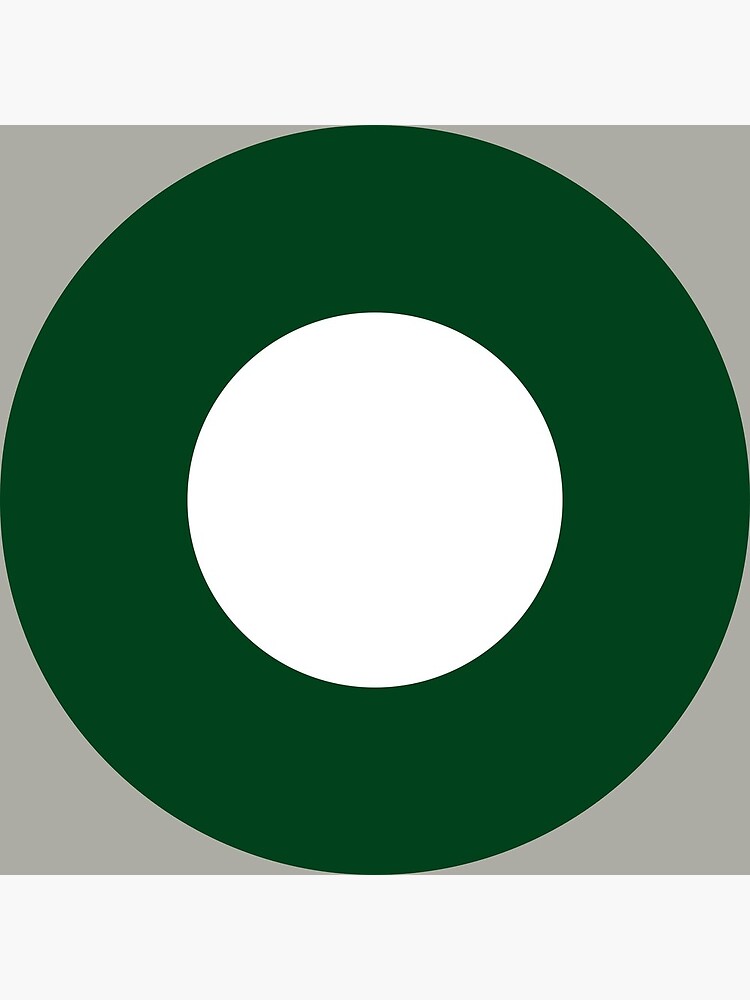 "Pakistan Air Force - Roundel" Photographic Print by wordwidesymbols ...