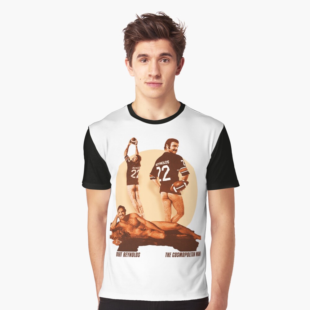 "Burt Reynolds Cosmo Man" Photographic Print for Sale by LeopoldoCon ...