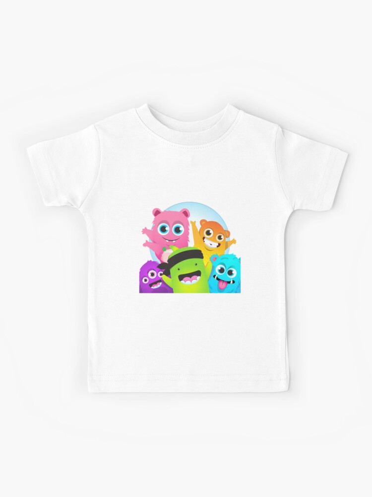 "Class Dojo Monster Sticker Copy Copy Copy Copy" Kids T-Shirt for Sale ...