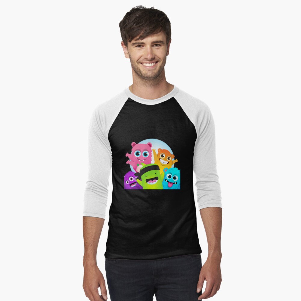 "Class Dojo Monster Sticker Copy Copy Copy Copy" Kids T-Shirt for Sale ...