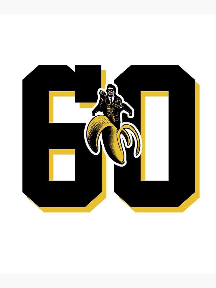 "Level 60 golden PJ" Poster for Sale by HEIMATKIOSK | Redbubble