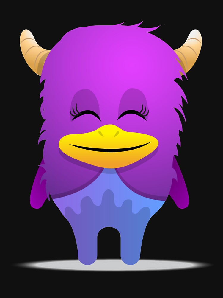 "Class Dojo Monster Sticker Copy Copy Copy" T-shirt for Sale by ...