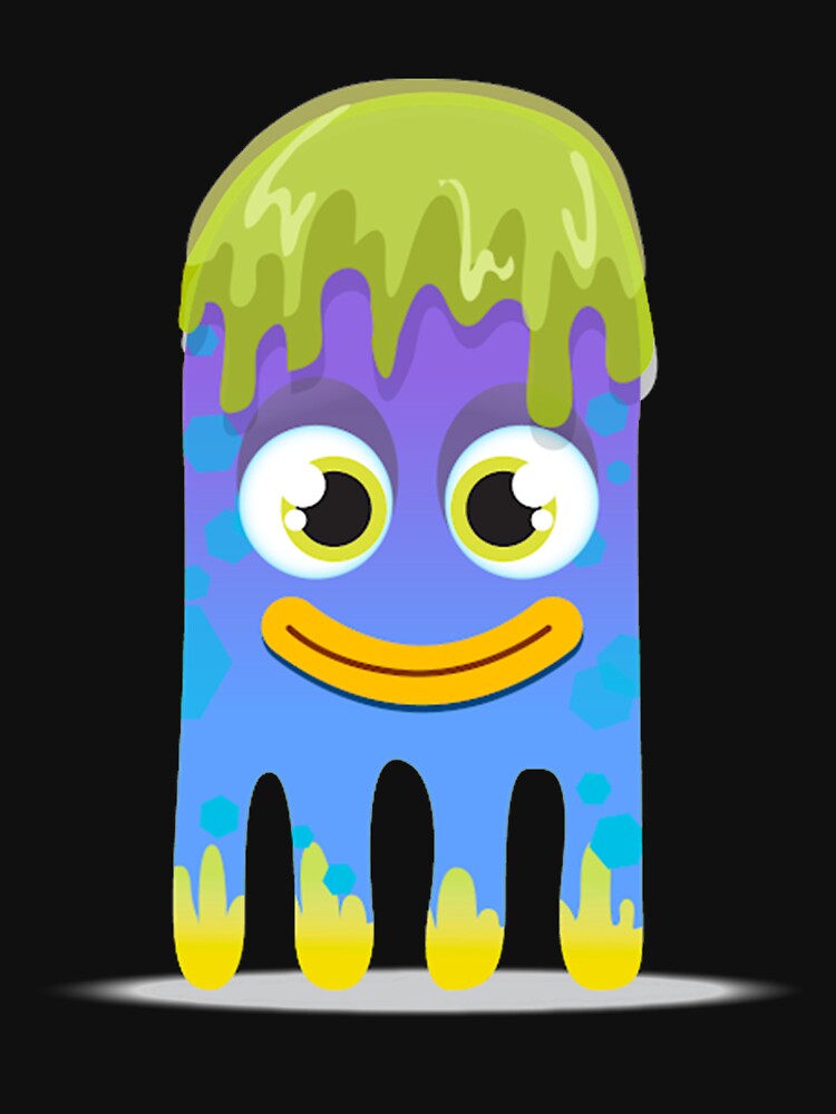 "Class Dojo Monster Sticker Copy" T-shirt for Sale by DemifMancini ...