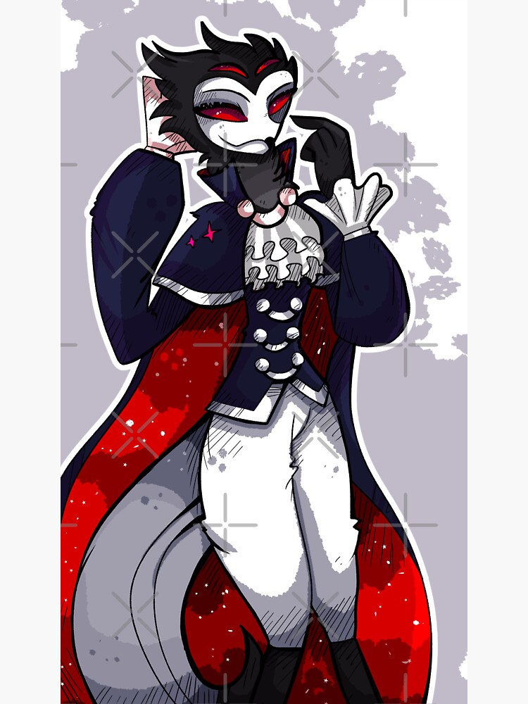 "Fancy Stolas" Sticker by rocioam7 | Redbubble