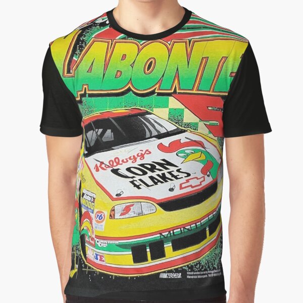 "Terry Labonte Corn Flakes 5 Classic T-Shirt.png" Graphic T-Shirt for ...