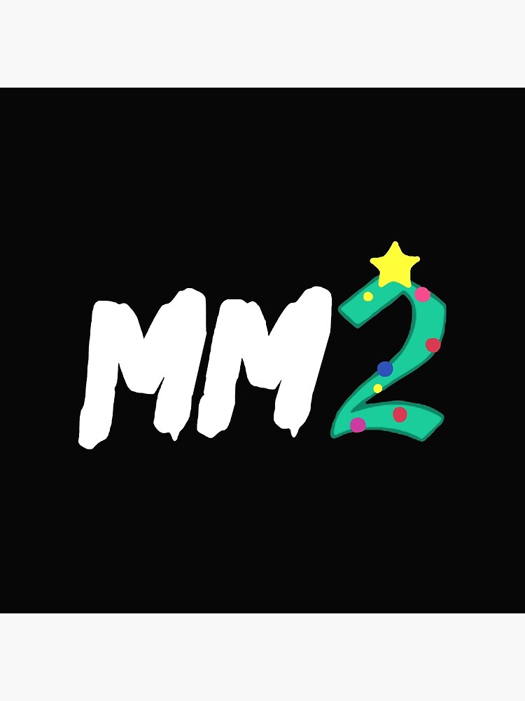 "Mm2" Poster for Sale by ShenaeMorrow | Redbubble