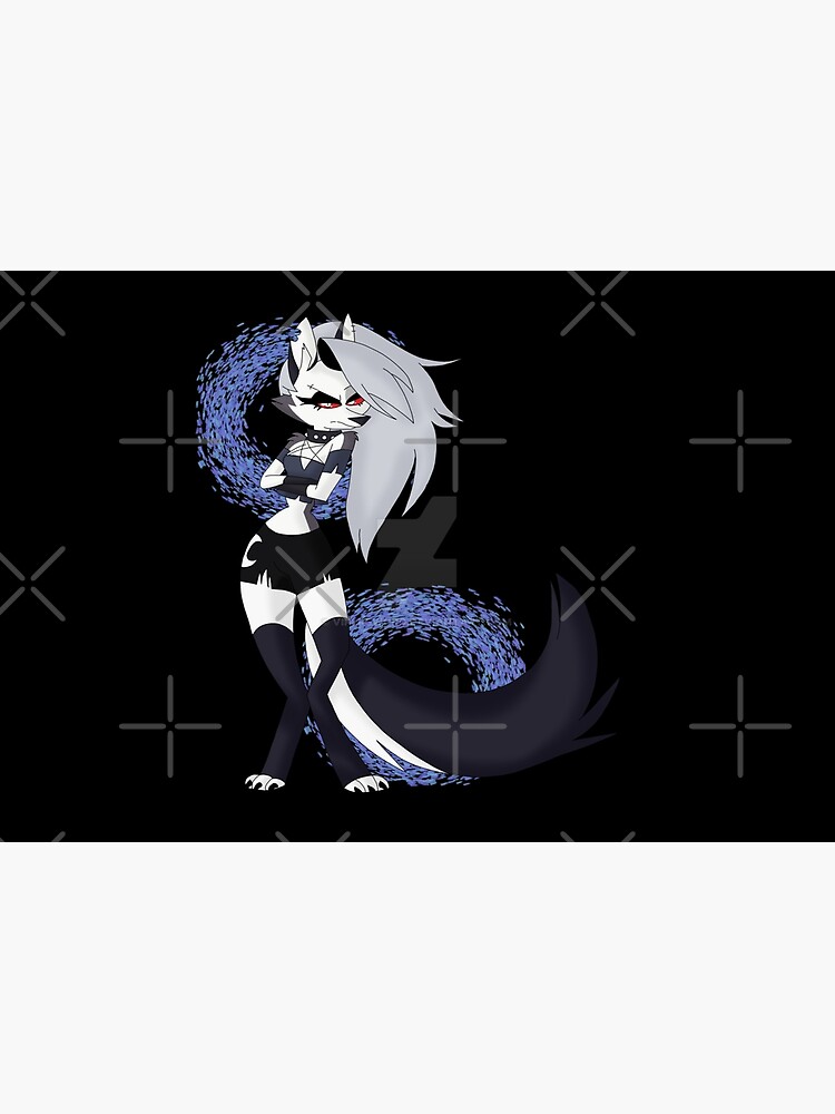 Helluva Boss Loona Jigsaw Puzzle sold by Tart Eirena | SKU 5142043 ...