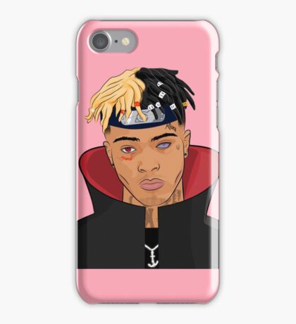 Xxxtentacion: iPhone Cases & Skins for 7/7 Plus, SE, 6S/6S Plus, 6/6 ...
