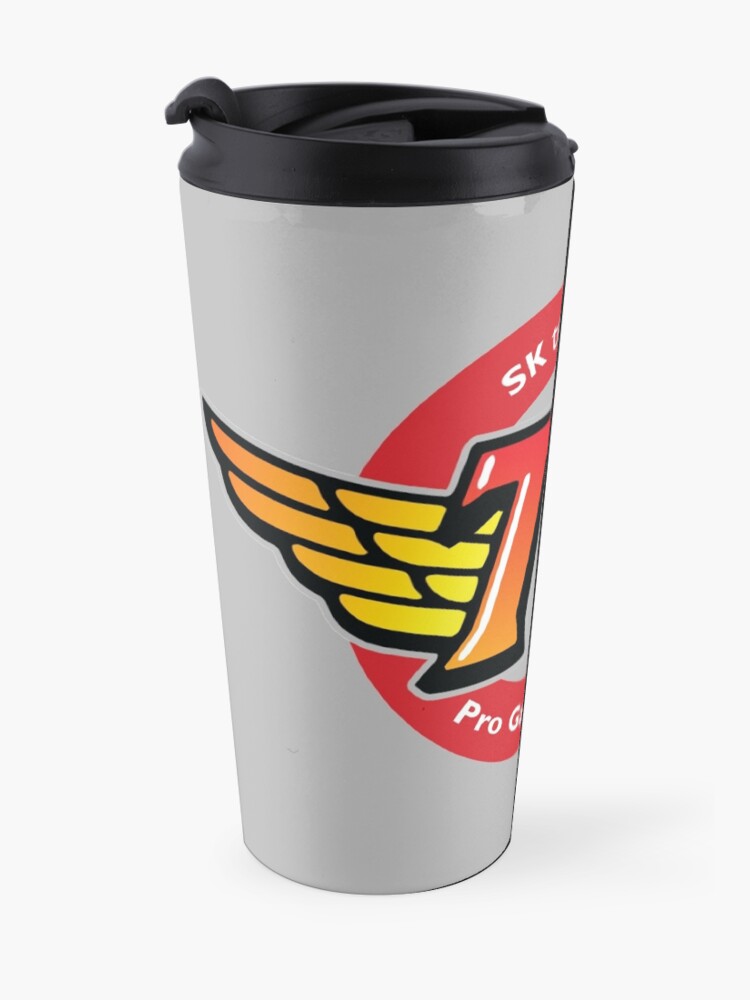 "SKT T1 Logo (best quality ever)" Travel Coffee Mug for Sale by Datsik ...