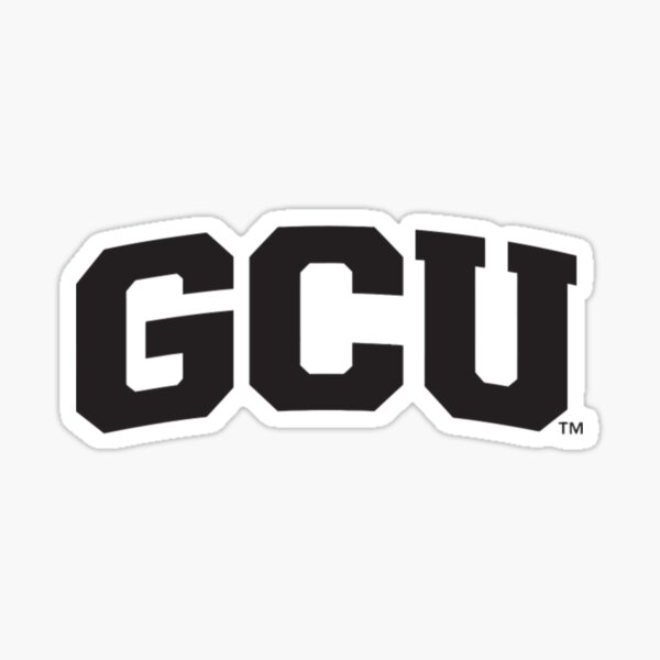 "Grand Canyon University Gcu Lopes Cc7Cy13" Sticker for Sale by ...