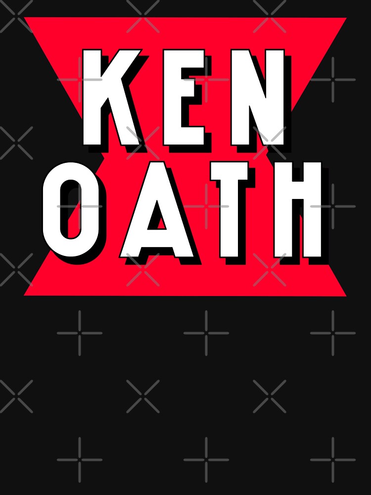 "Ken oath australian phrase bogan aussie meme" T-shirt for Sale by ...