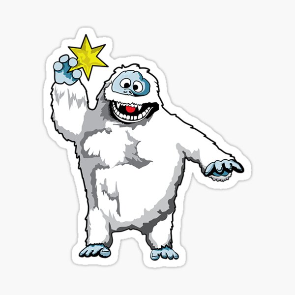 "Rudolph The Red Nosed Reindeer T-ShirtAbominable Snow Monster Bumble ...