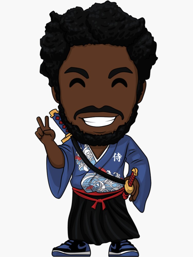 "coryxkenshin " Sticker by HermasyahTeee | Redbubble