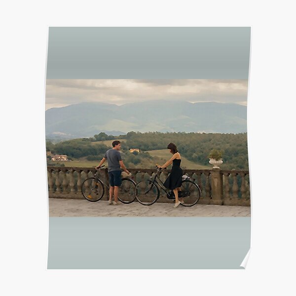 "Normal People - Italy " Poster for Sale by Raymondpresley | Redbubble