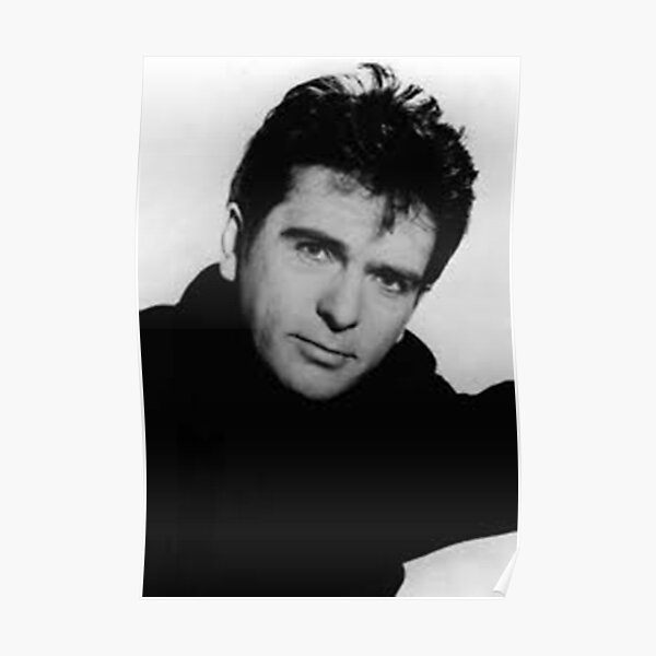 "Peter Gabriel - Poster" Poster for Sale by Bryonml | Redbubble